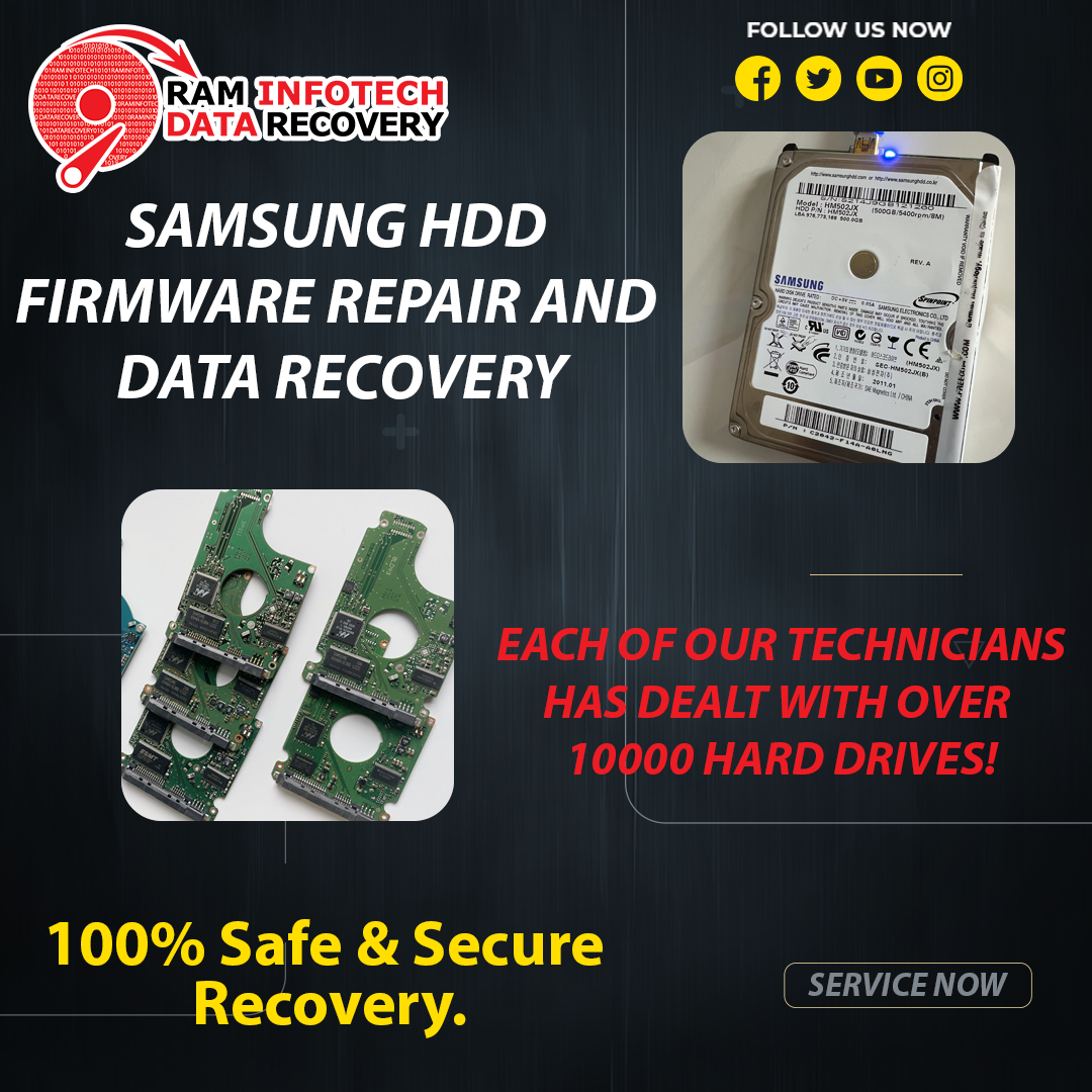 Samsung hard drive data recovery for Laptop, Desktop HDD & External ...