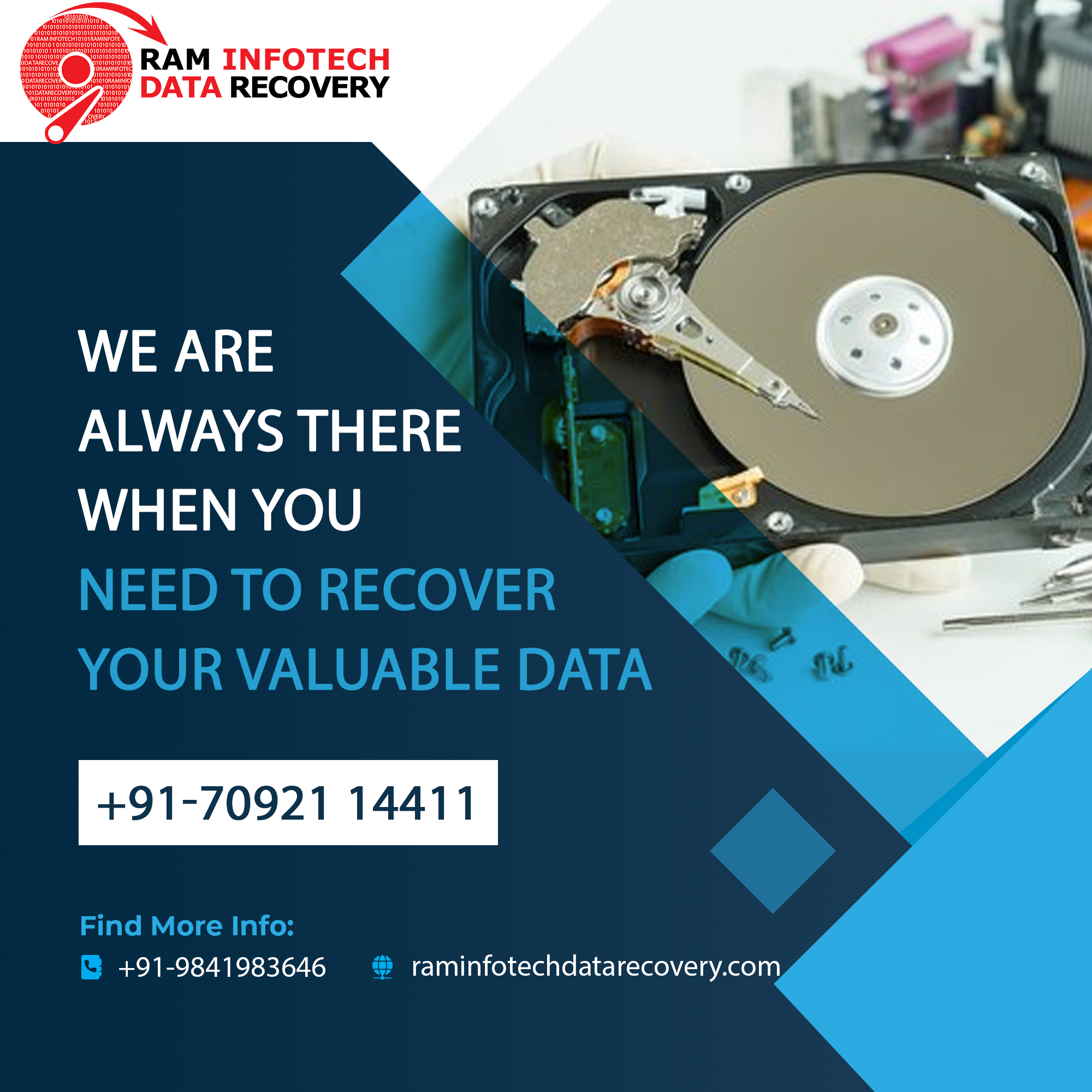 Top Data Recovery in Valasaravakkam - Best Data Recovery Service ...