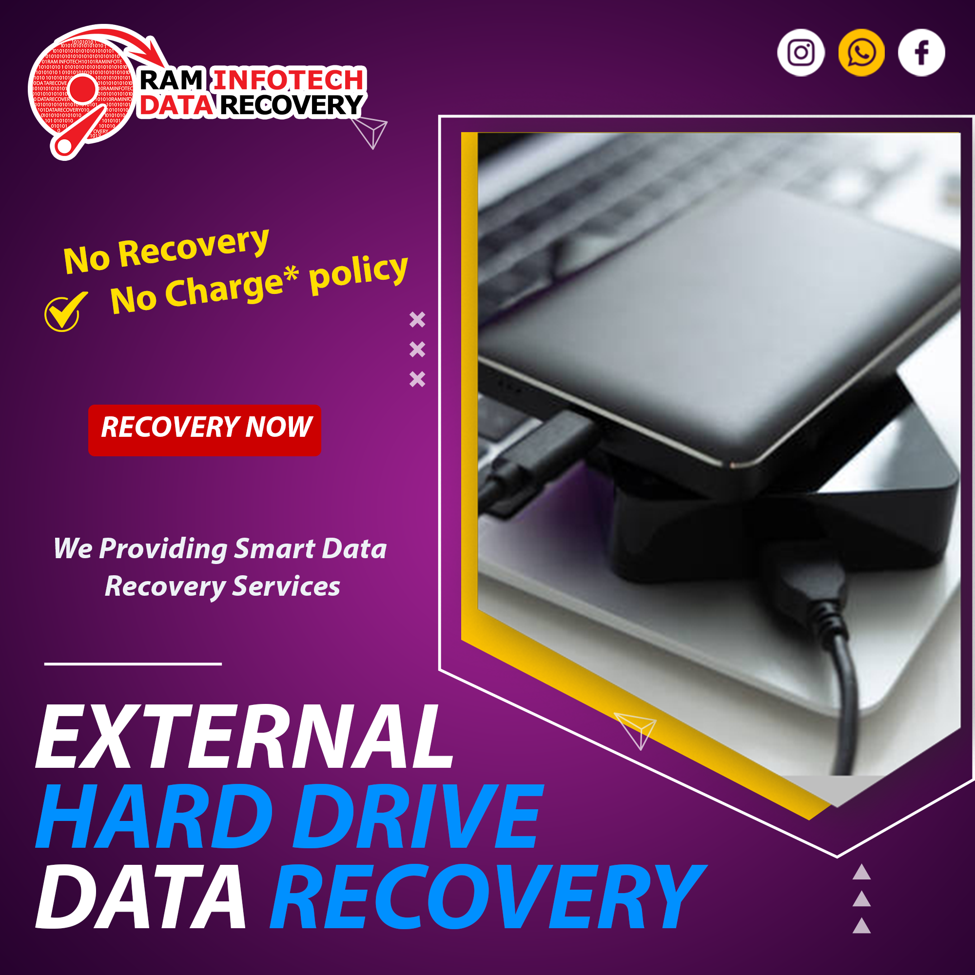 Seagate Authorised Service Center-Western Digital Authorised