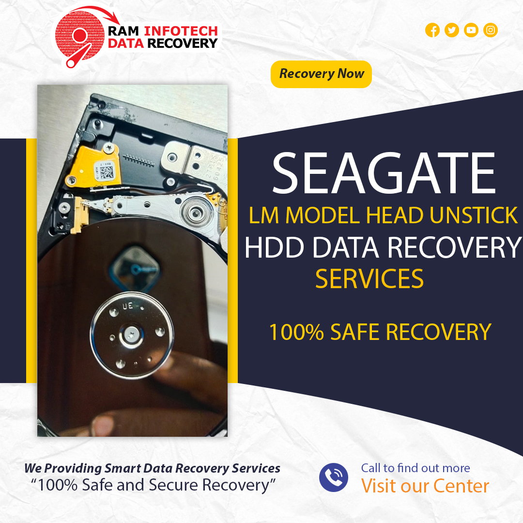 Ram Infotech No.1 Data Recovery Chennai | Hard Disk Recovery chennai ...